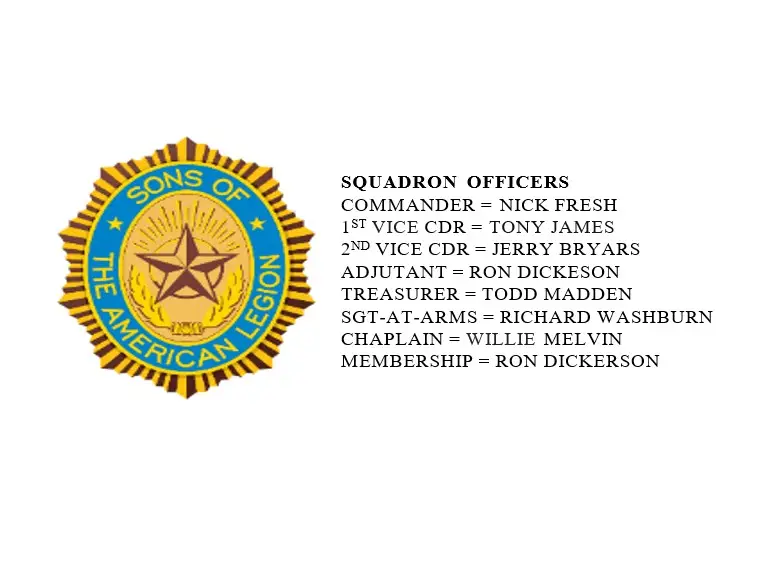 Contact us - American Legion Post99